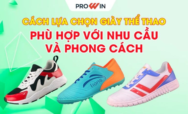 Quy trình 5 bước lựa chọn giày thể thao phù hợp với nhu cầu sử dụng ...